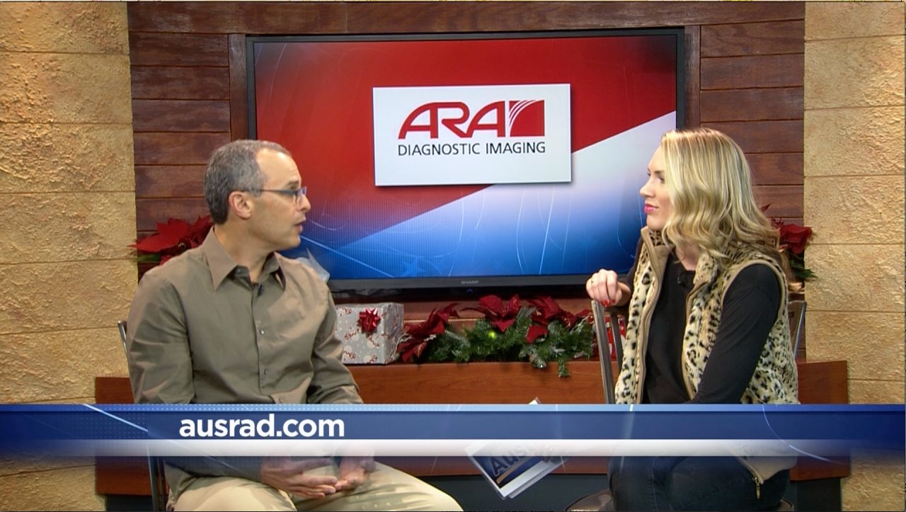 Dr Michael Aronoff discusses musculoskeletal radiology | ARA