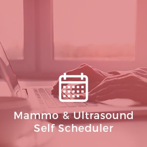 Scheduling Information - ARA Diagnostic Imaging