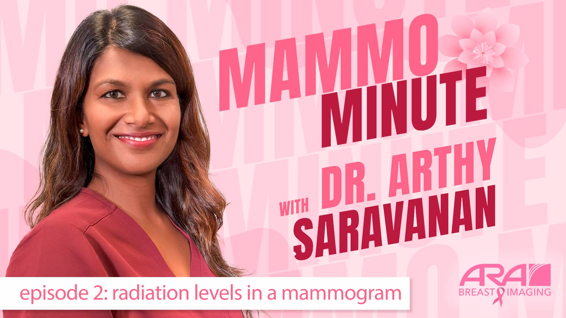 How Much Radiation is in a Mammogram? - ARA Diagnostic Imaging
